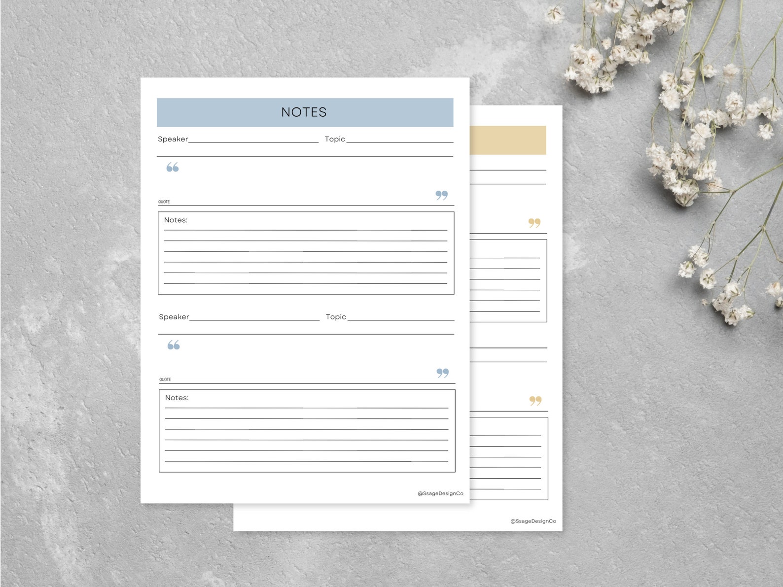 General Conference Note Taking | 7 Colors | General Conference Notes ...