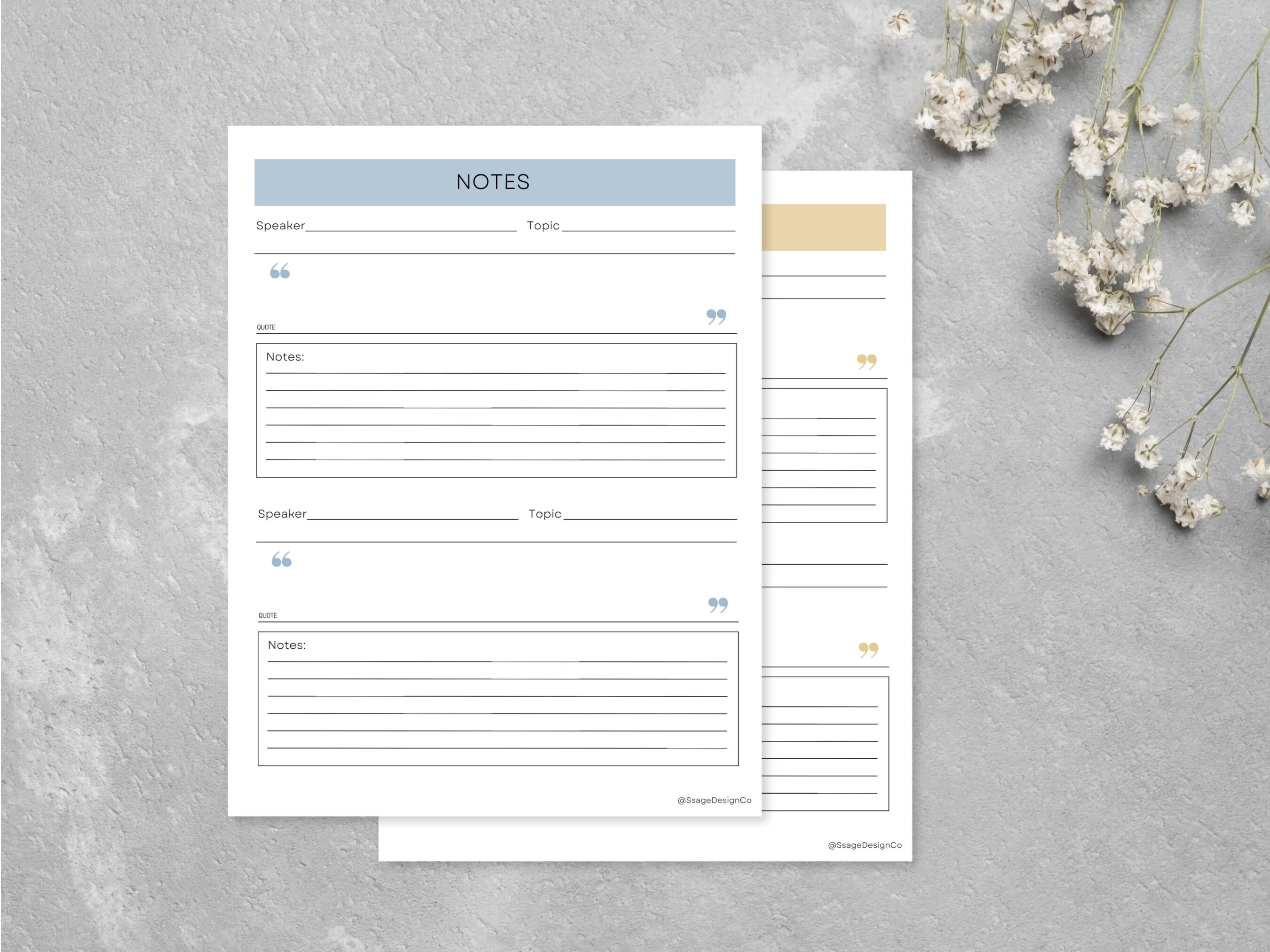 General Conference Note Taking | 7 Colors | General Conference Notes ...
