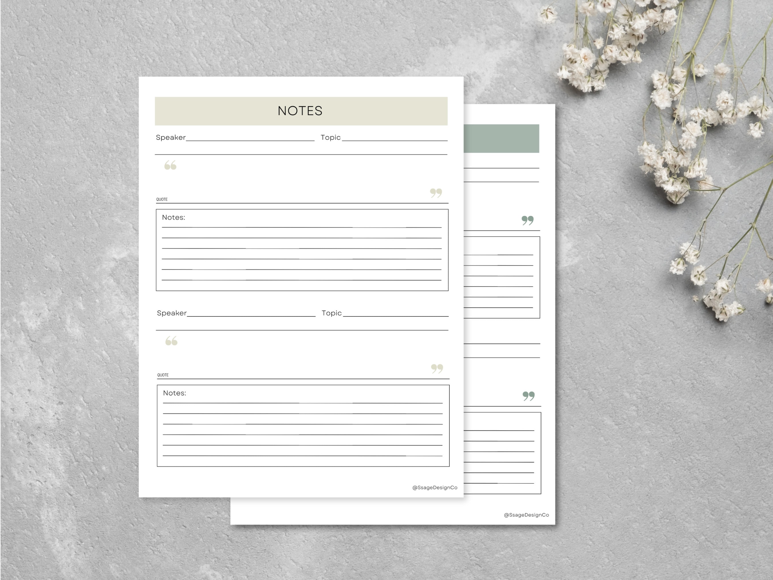 General Conference Note Taking | 7 Colors | General Conference Notes ...