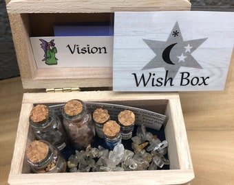 Intention Box - Etsy