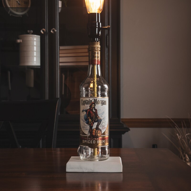 Captain Morgan - Etsy