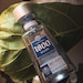 1800 SILVER TEQUILA Bottle SOLAR Light - Etsy