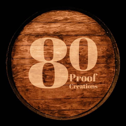 80ProofCreations - Etsy