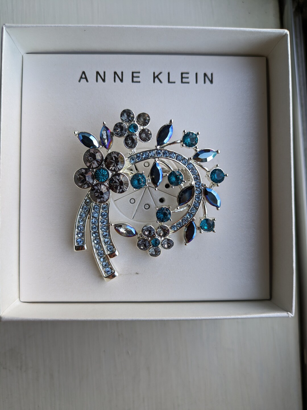 Vintage Anne Klein Brooch. New - Etsy