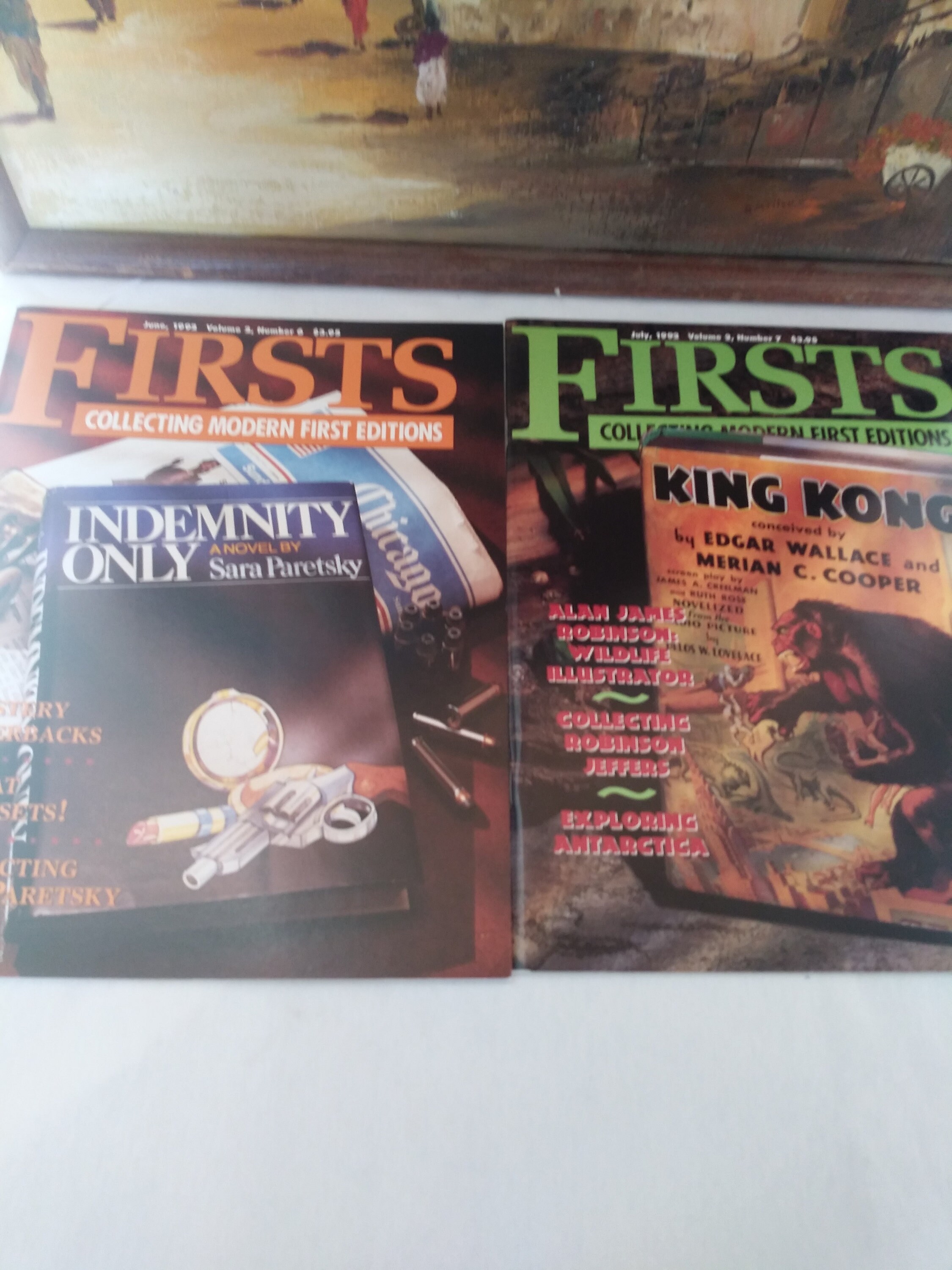 Vintage, Magazine, Reference Magazine to Book Collection - Etsy