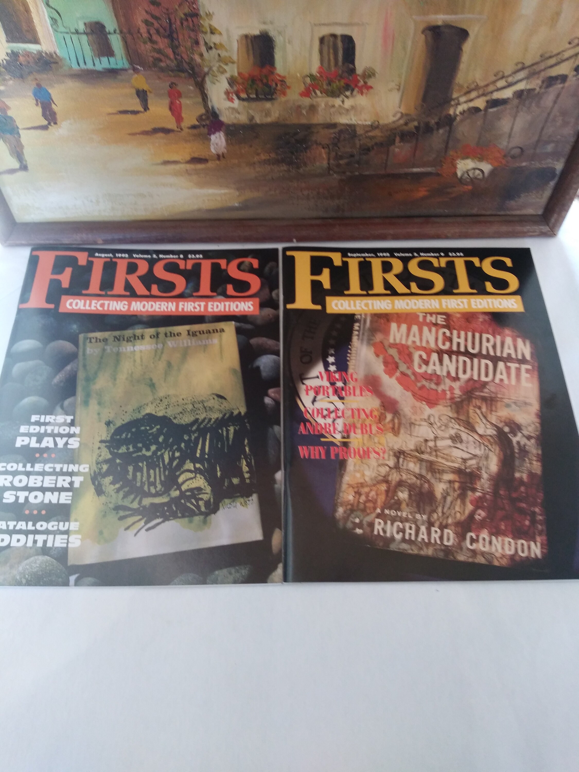 Vintage, Magazine, Reference Magazine to Book Collection - Etsy