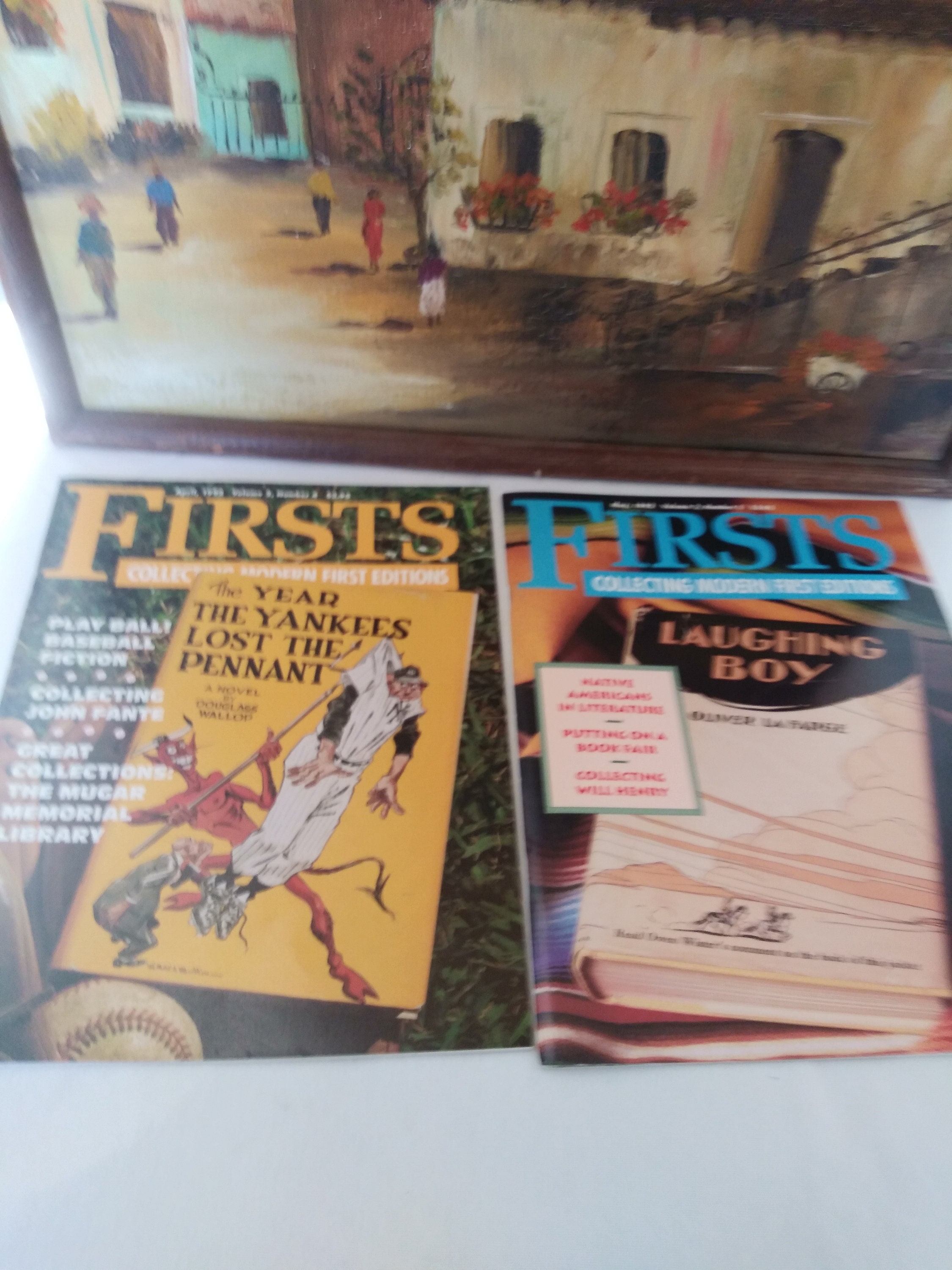 Vintage, Magazine, Reference Magazine to Book Collection - Etsy