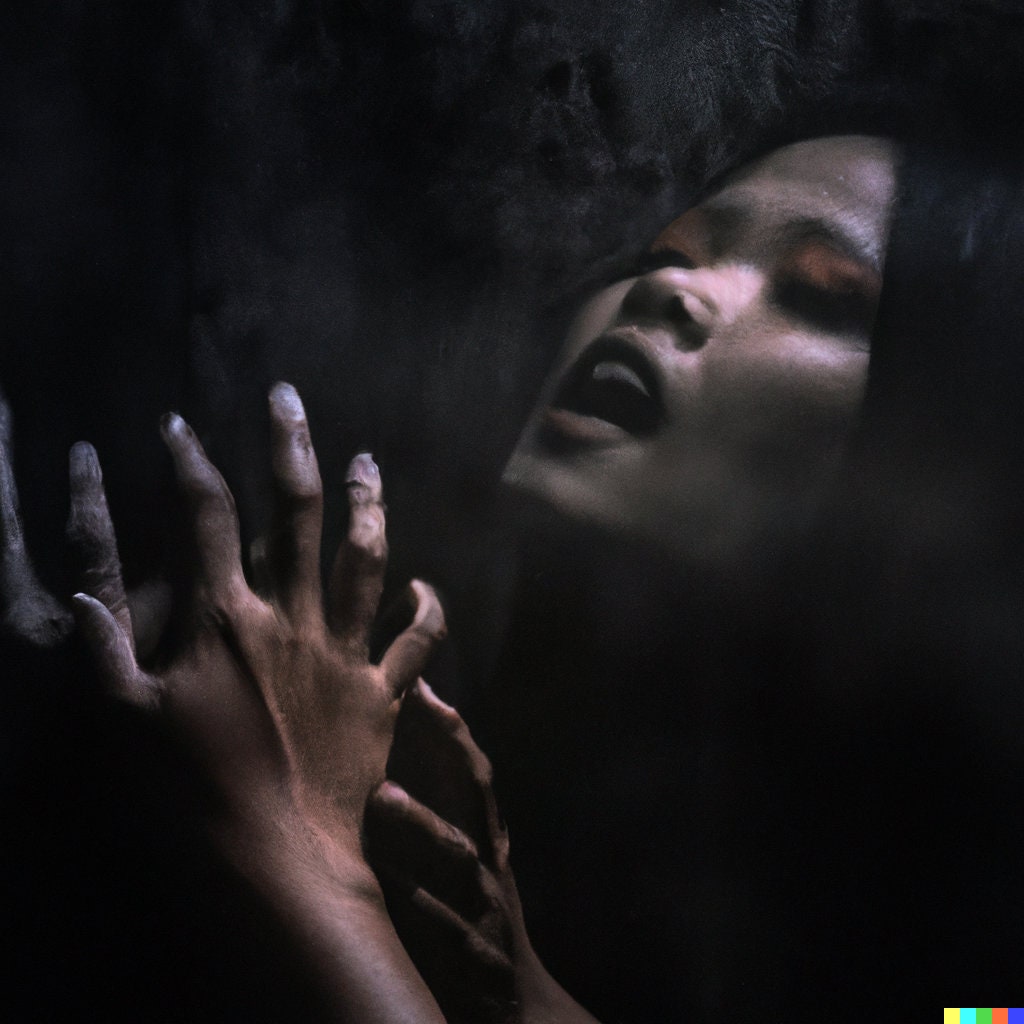 Powerful Cleanse for Dark Energy Dark Entity and Demons or - Etsy