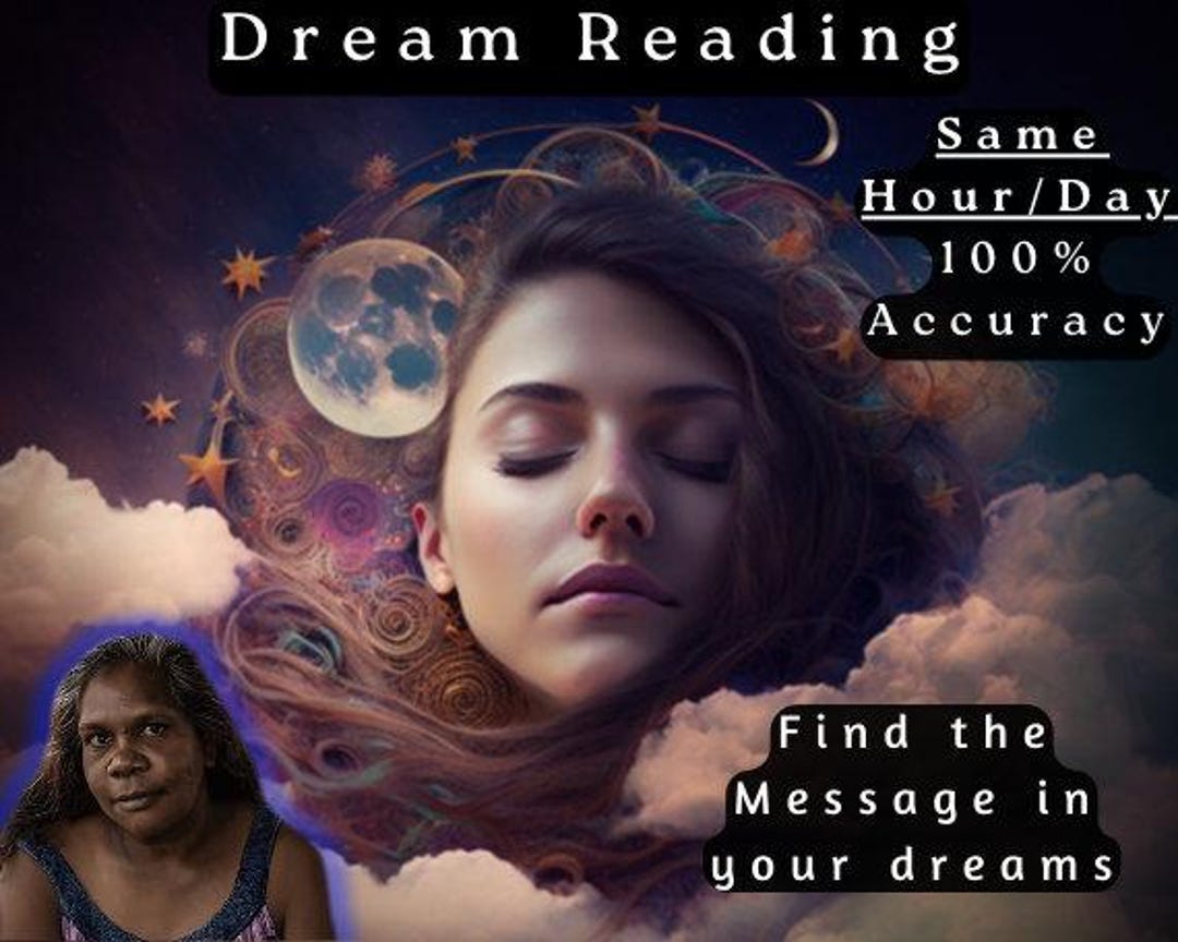 Accurate Dream Reading Interpretation - Find the Message in Your Dream ...