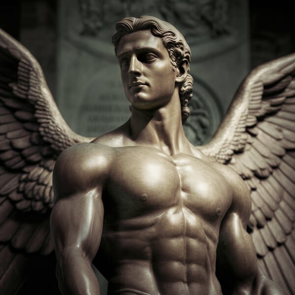 Angel Michael - Etsy