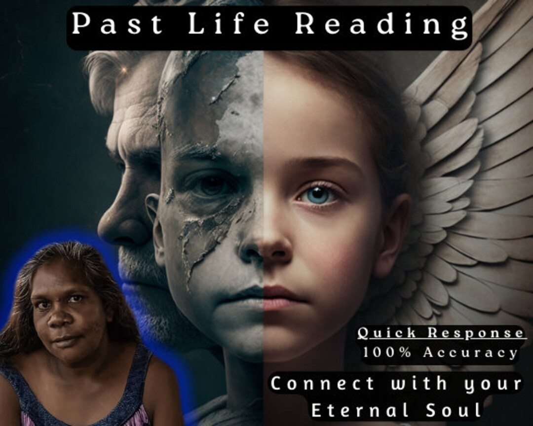 Past Life Reading: Unlock Your Soul's Journey and Discover Your Past ...