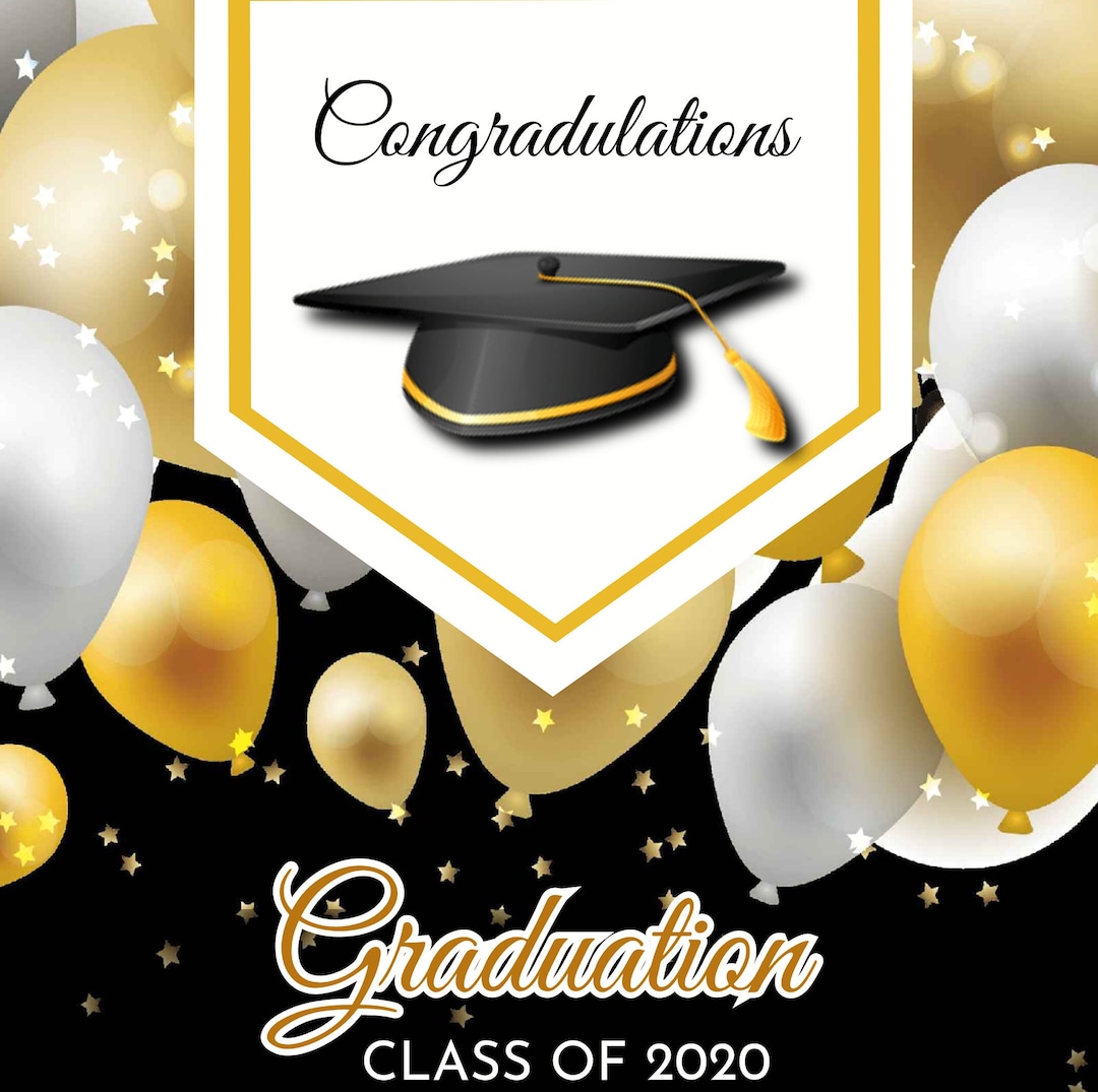 Congratulations Graduation Party Invitation Celebration,is Turning ...