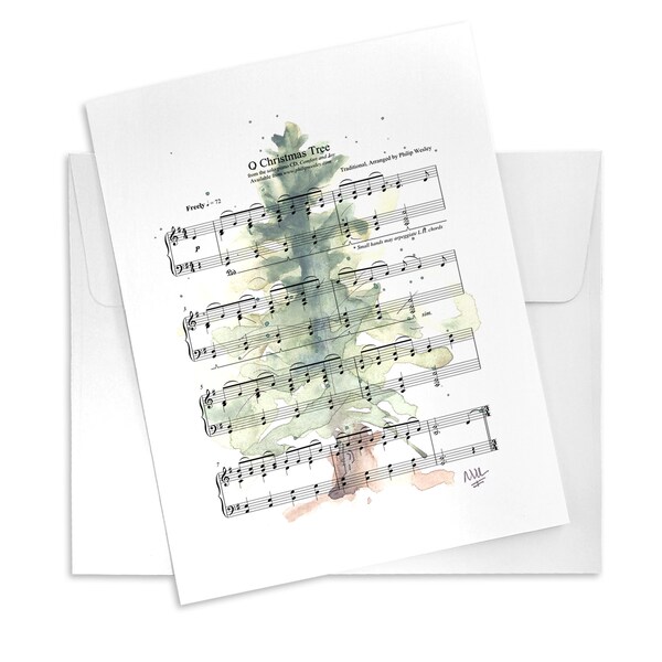 Brother Sister Design Studio Christmas Cards - Etsy