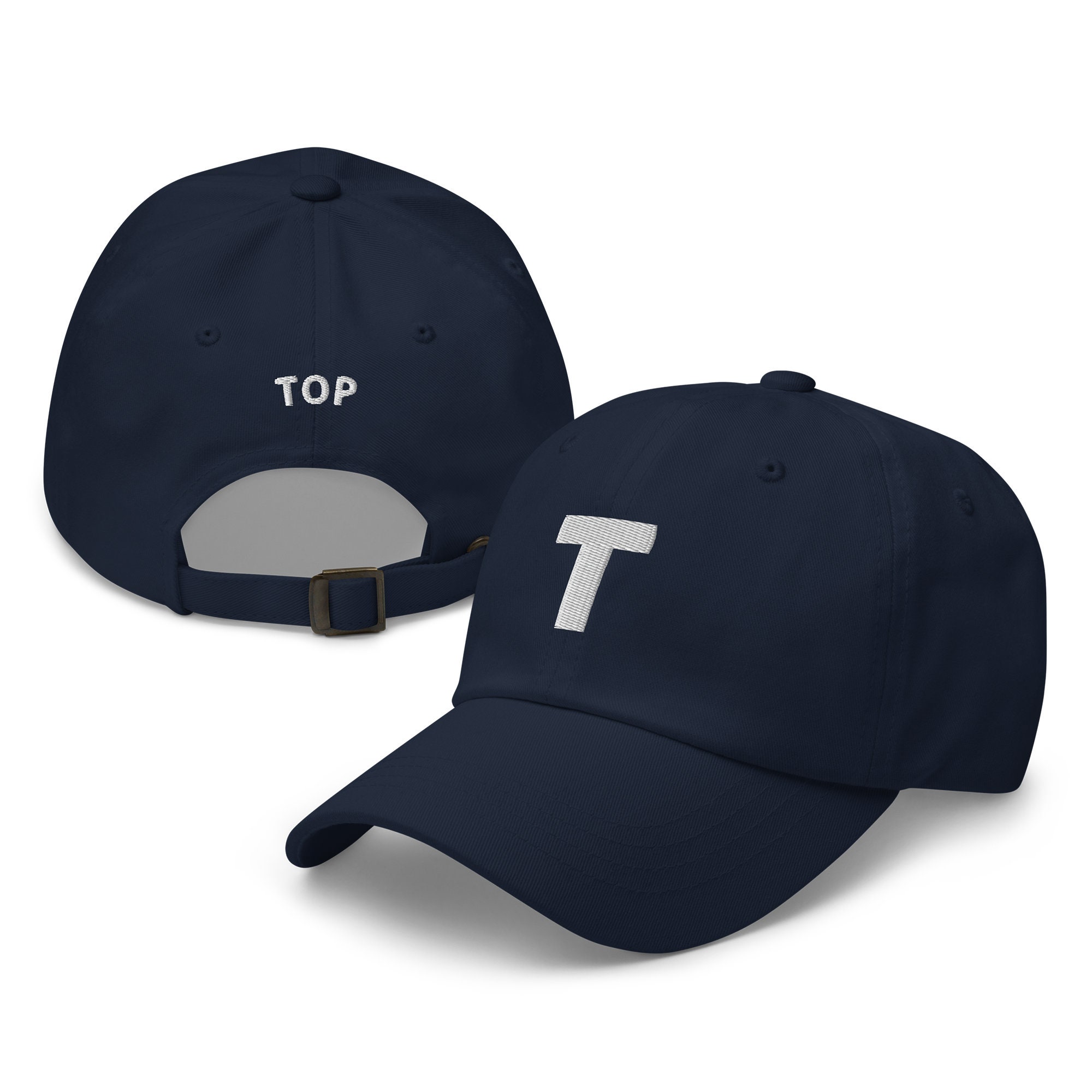 T is for Top Gay Abcs Dad Hat multiple Colors - Etsy