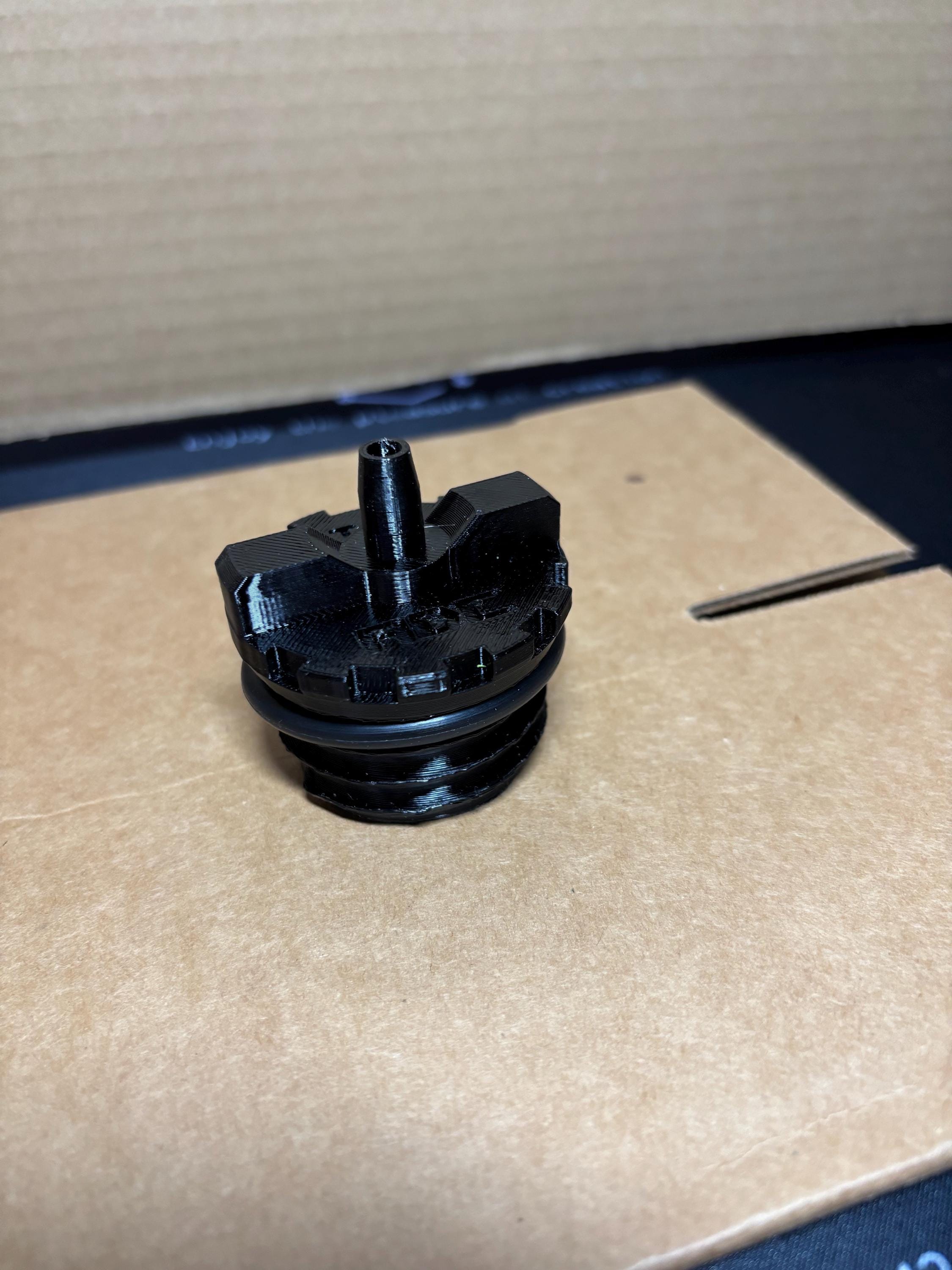 Toyota Gas Tank Smoke Test Evap Adapter Cap for Threaded Style - Etsy
