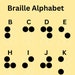 Braille (UEB) Basic Pack - Black on Yellow - Etsy