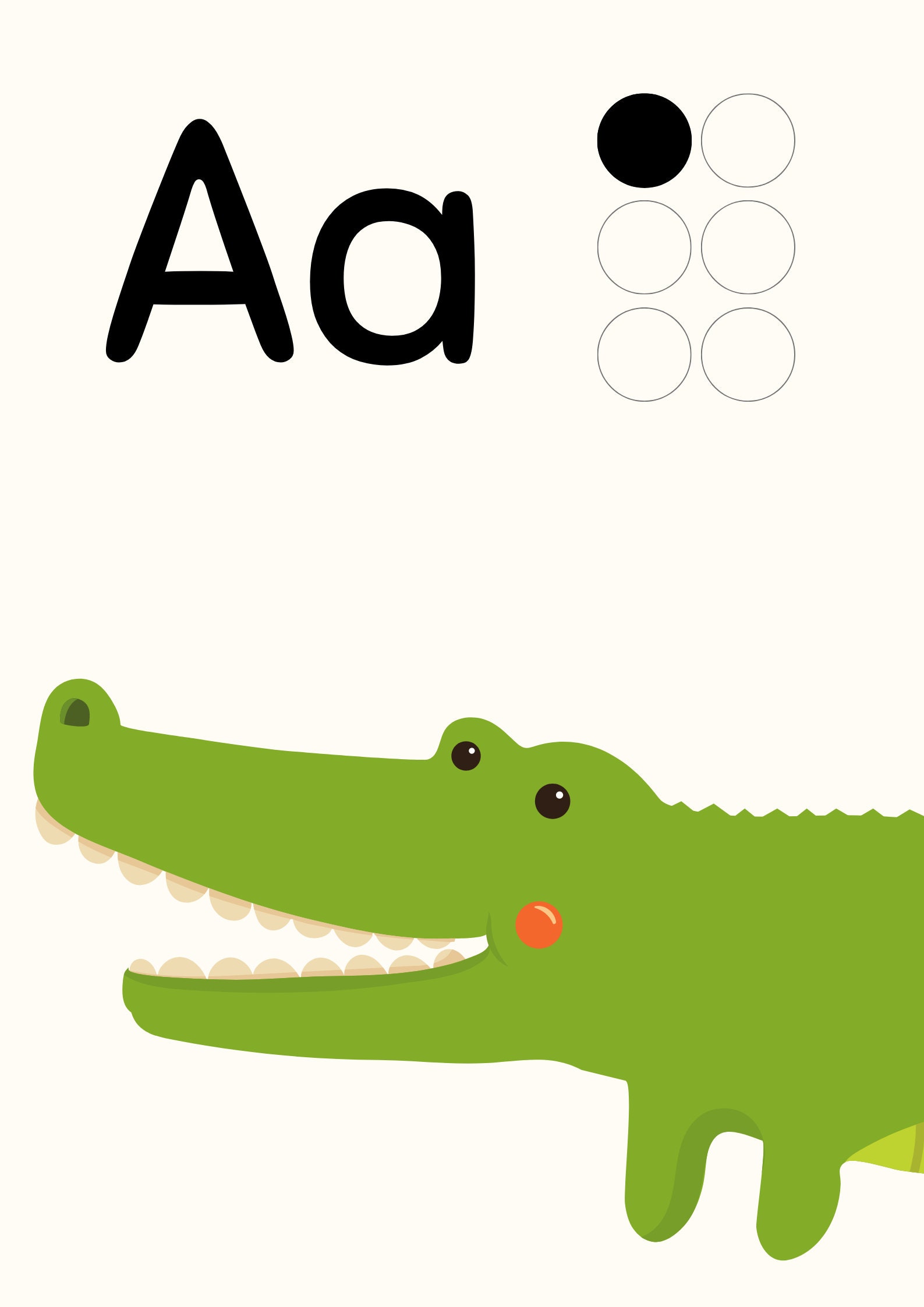 Braille Alphabet Classroom Poster - UEB - Etsy