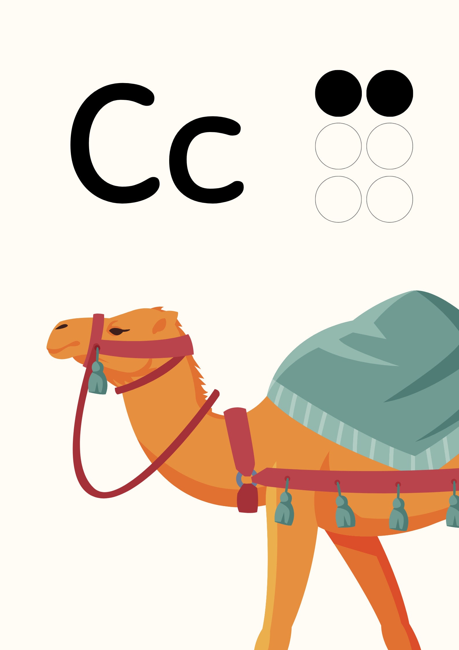 Braille Alphabet Classroom Poster - UEB - Etsy