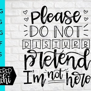 Do Not Disturb Office Sign - Etsy