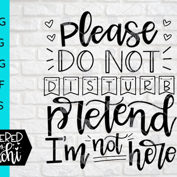 Do Not Disturb Sign - Etsy