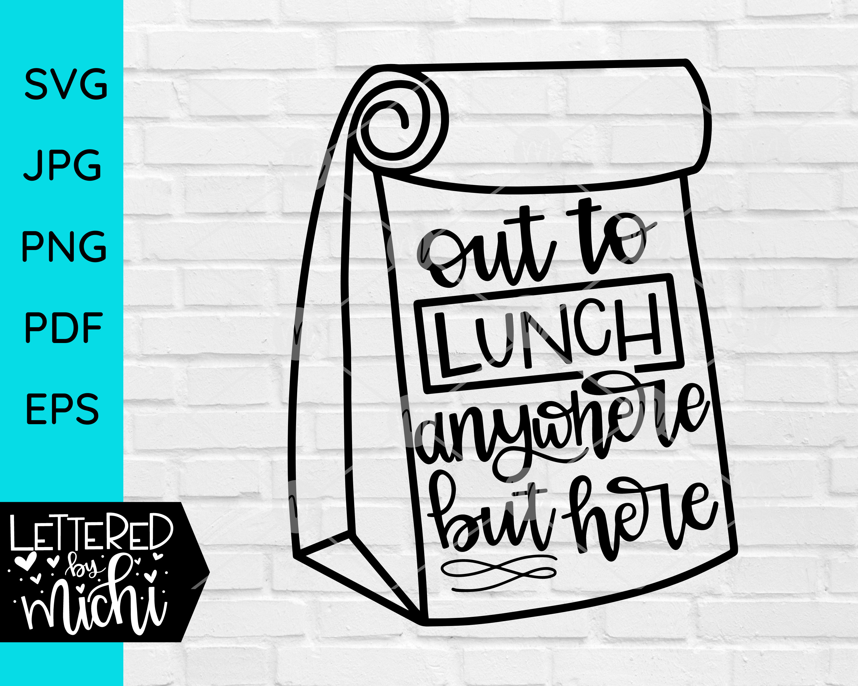 On Lunch Sign - Etsy