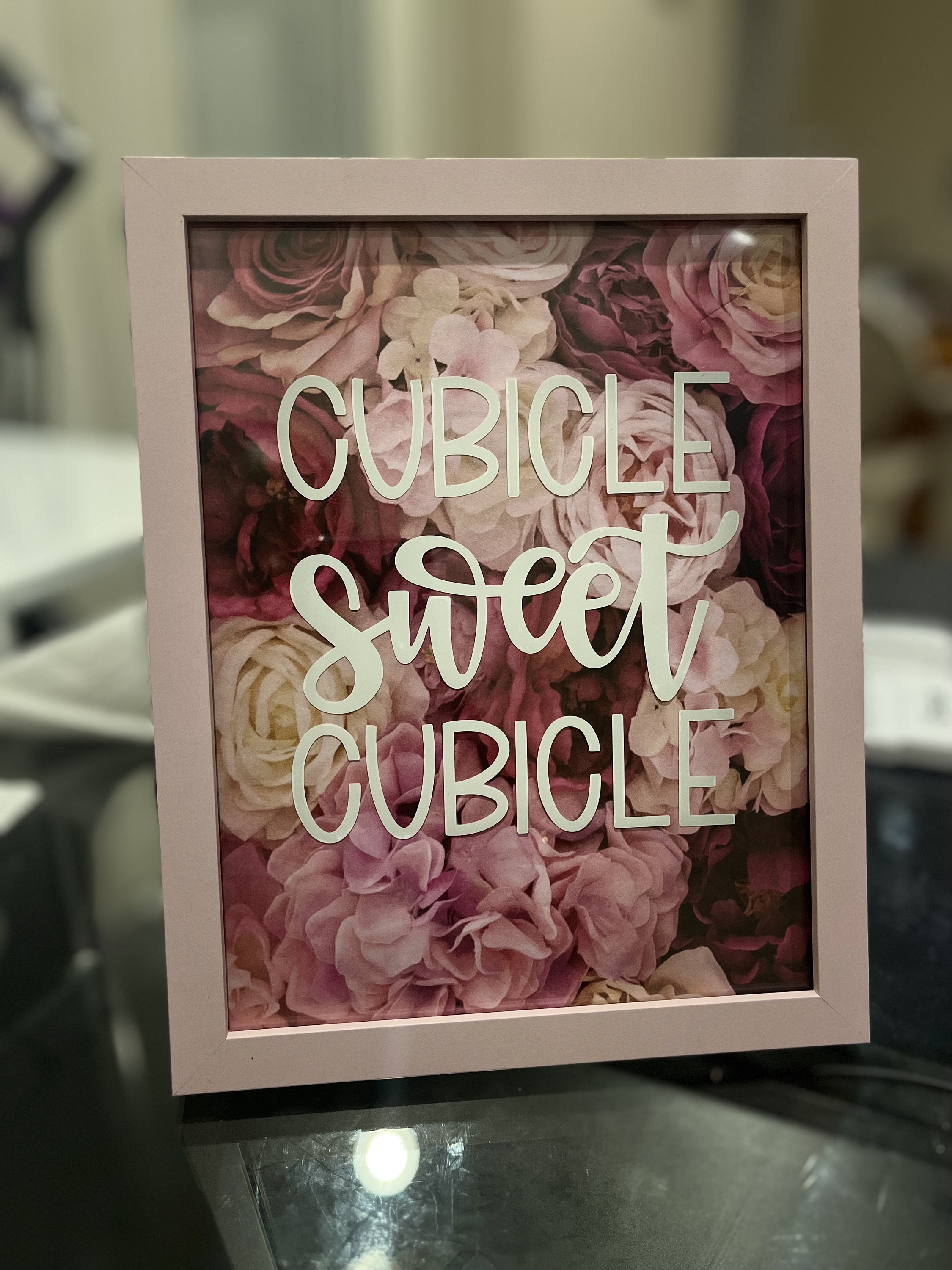Cubicle Sweet Cubicle - Etsy