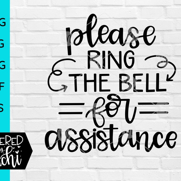 Ring Bell - Etsy