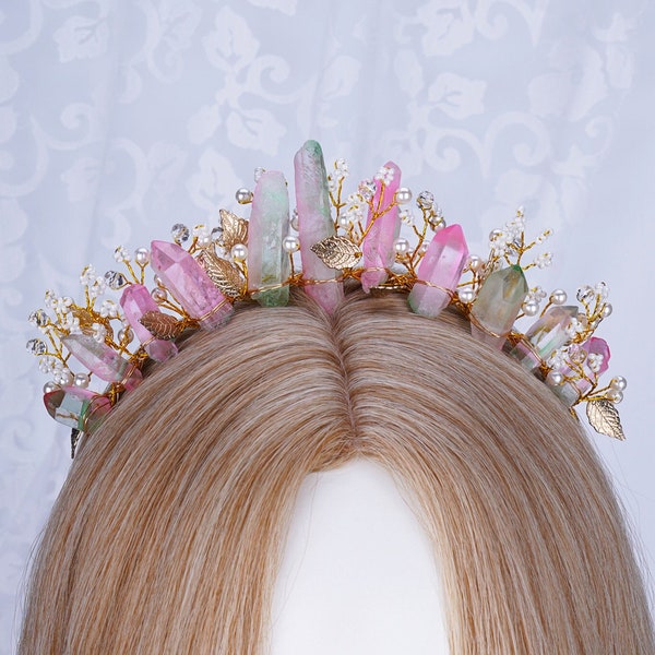 Fairy Crown for Women - Etsy