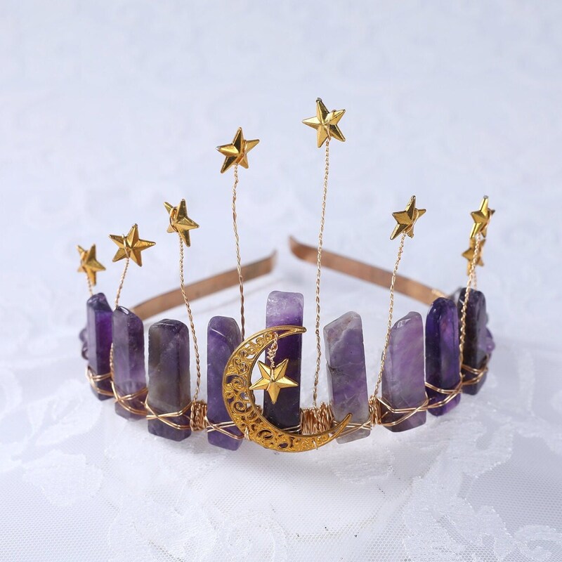 Fairy Tiara - Etsy
