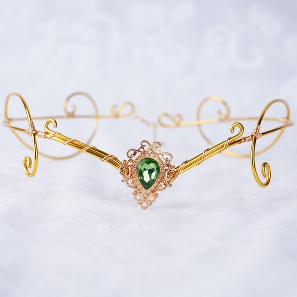 Wire Crown - Etsy