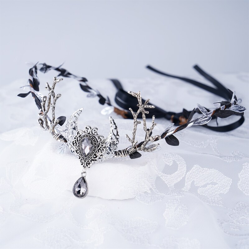 Moon Crown - Etsy