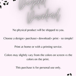 2025 Minimalist Planner Bundle | Digital & Printable PDF | Monthly ...