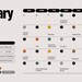 Social Media Content Calendar 2025 (editable) - Etsy