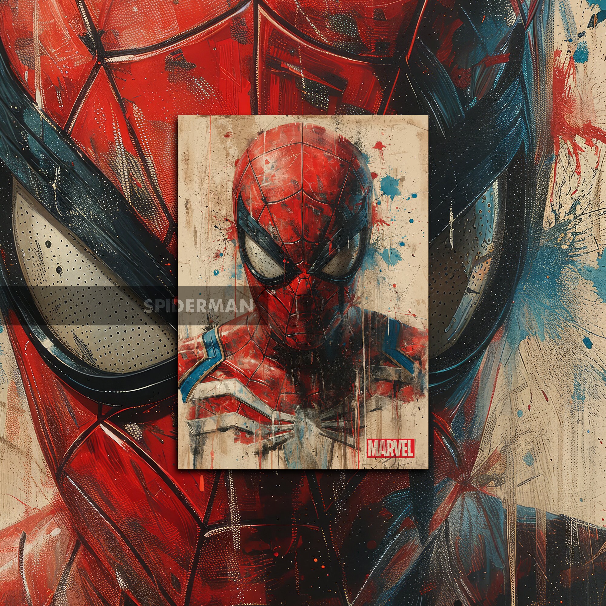 Marvel Superheroes Printable Poster Pack: Wolverine, Black Widow ...