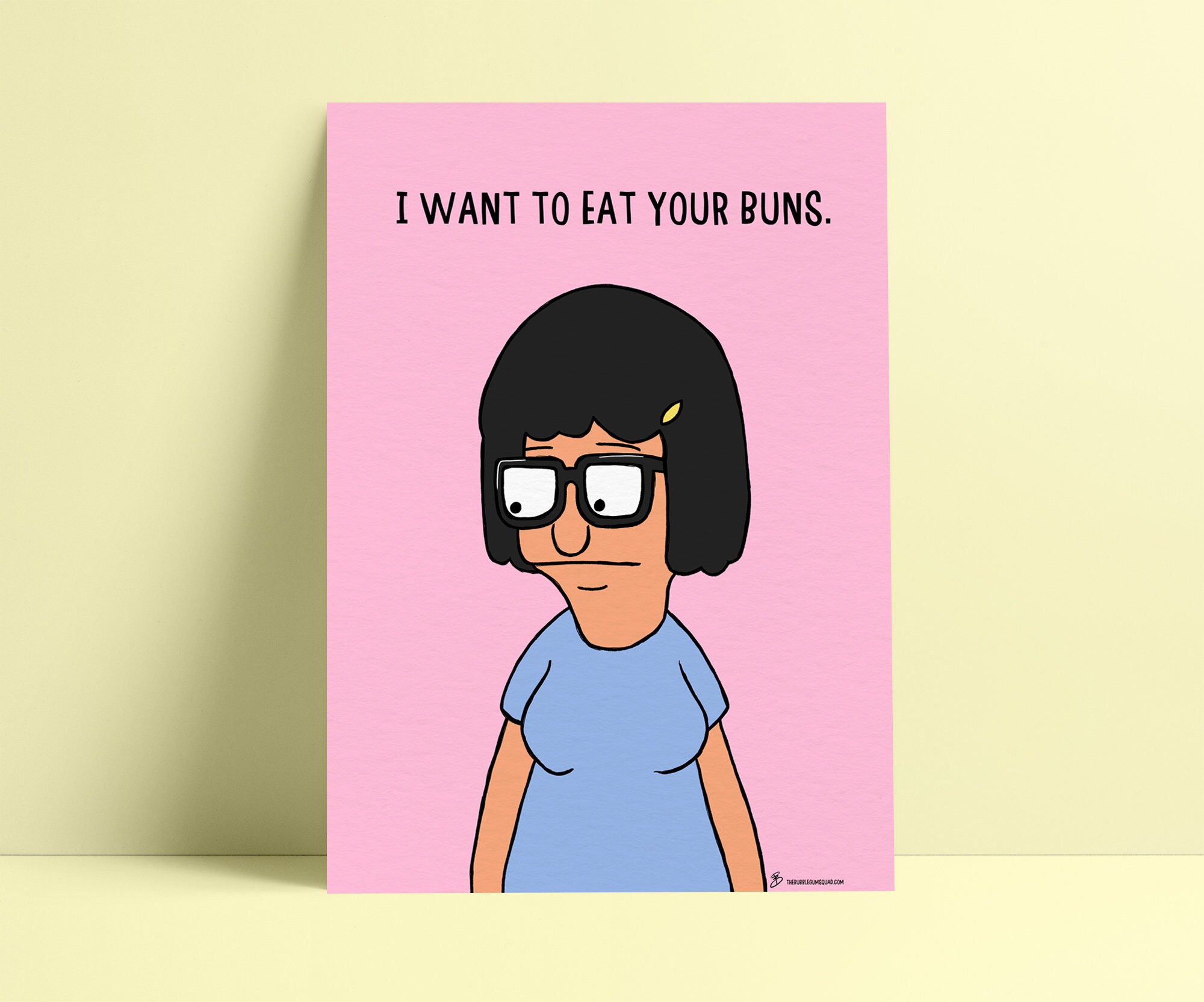 5 Pack Printable Cards Funny Printable Gift / Wall Art or Card for Bob ...