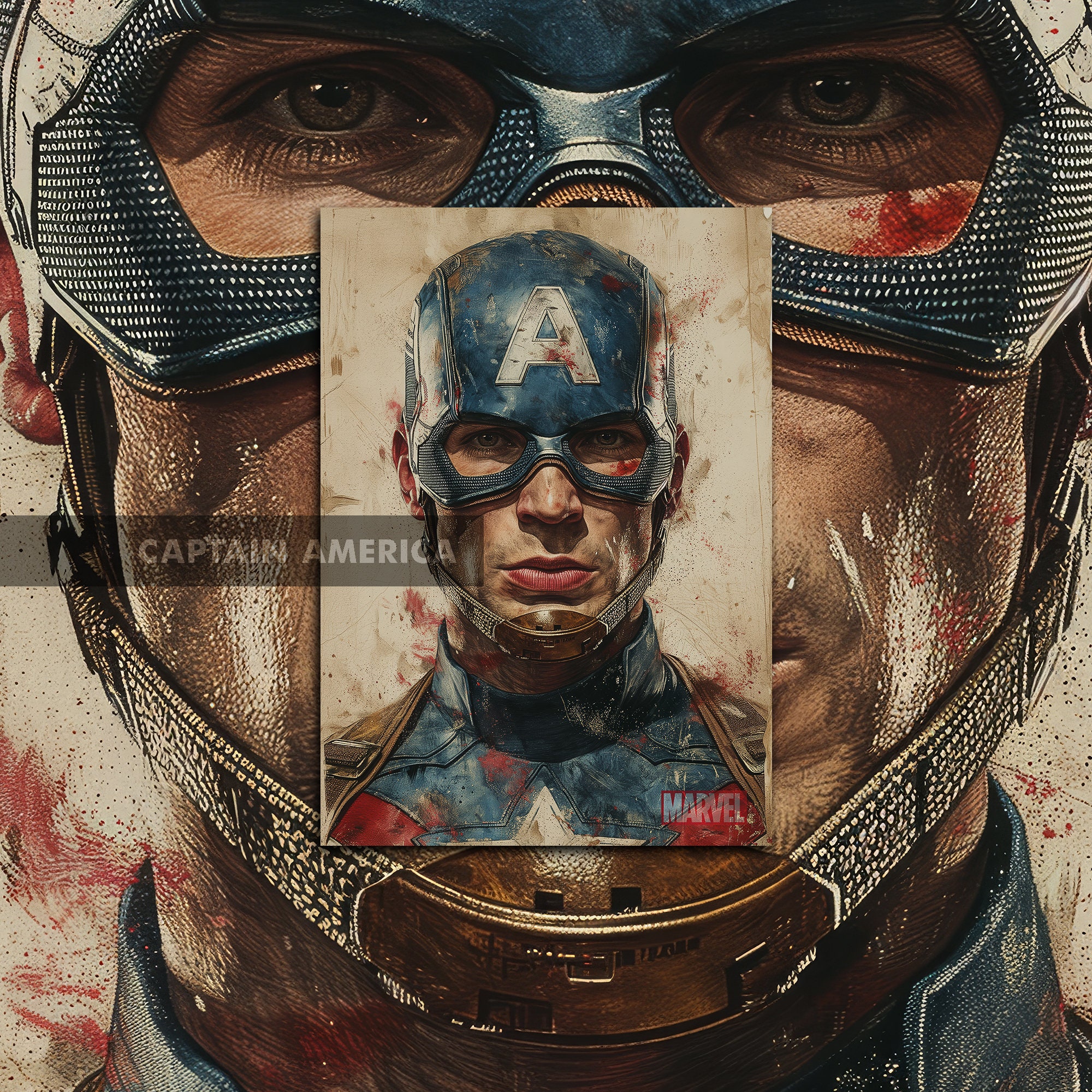 Marvel Superheroes Printable Poster Pack: Wolverine, Black Widow ...