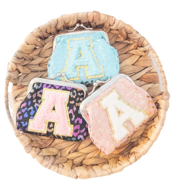 Girl Coin Purse - Etsy