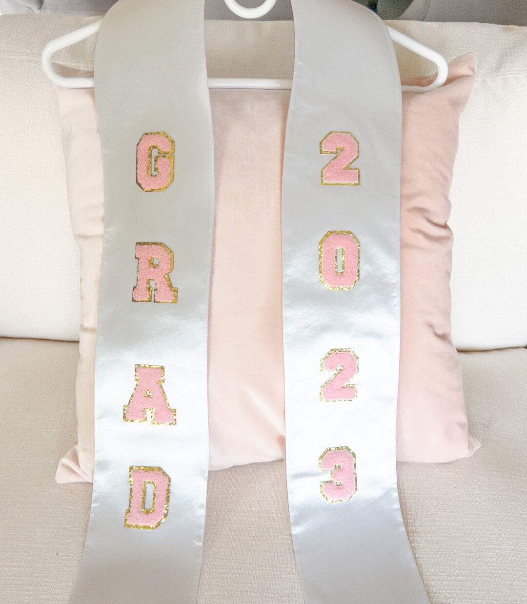 Graduation Stole Custom Graduation Stole Custom Stole Graduation Gift ...