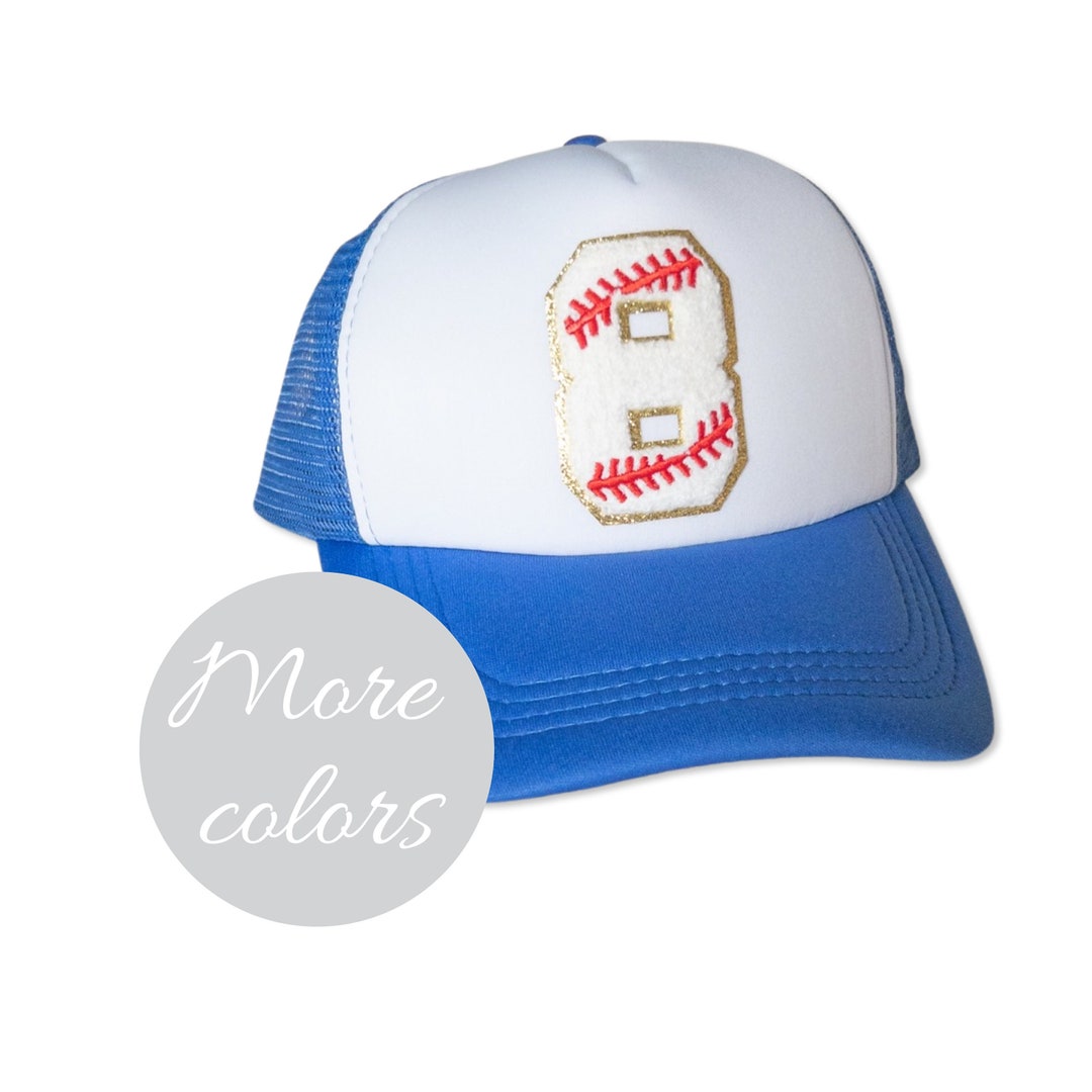 Custom Number Baseball Hat Personalized Gift Baseball Mom Hat - Etsy