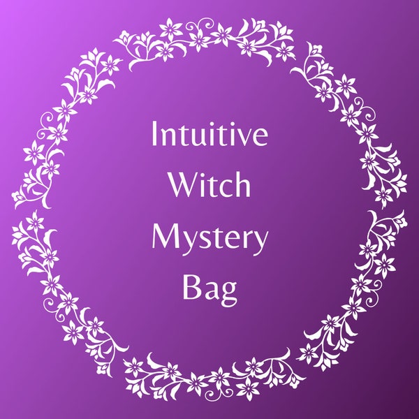 Beginner Witch - Etsy
