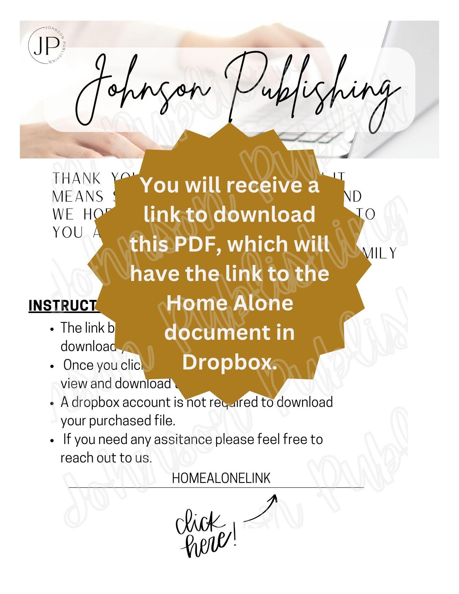 HOME ALONE Family Movie Night Activity Kit Companion, Printable Instant ...