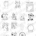 Winter Snow Day Printable Activity Set, Digital File, Screen Free Fun ...