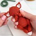 Small Fox Crochet Pattern, Crochet Fox, Amigurumi Fox Pattern, English ...