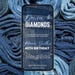 Digital Denim and Diamonds Invitation | Denim Invitation | Diamonds ...
