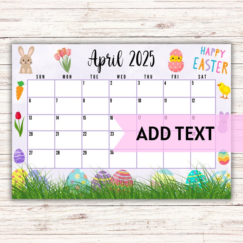 Cute Teachers Calendar 2025 - Etsy