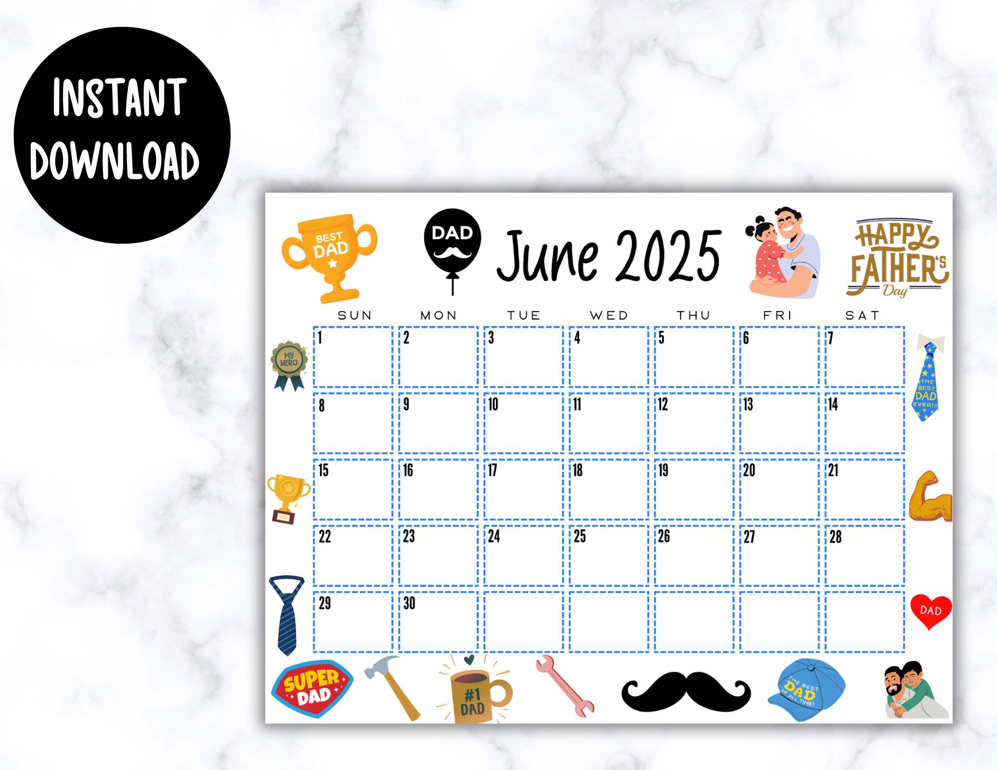 Leuke Afdrukbare Kalender Juni 2024 Mooie Bloemenkalender December