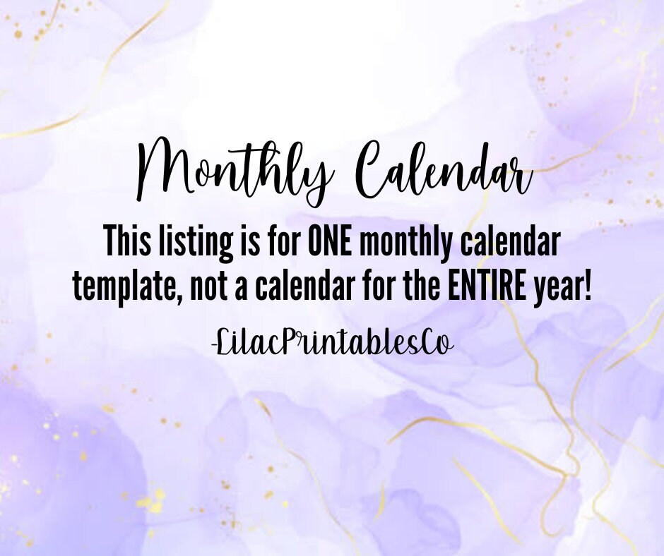 EDITABLE Printable September Calendar 2025 | | Back to School September ...