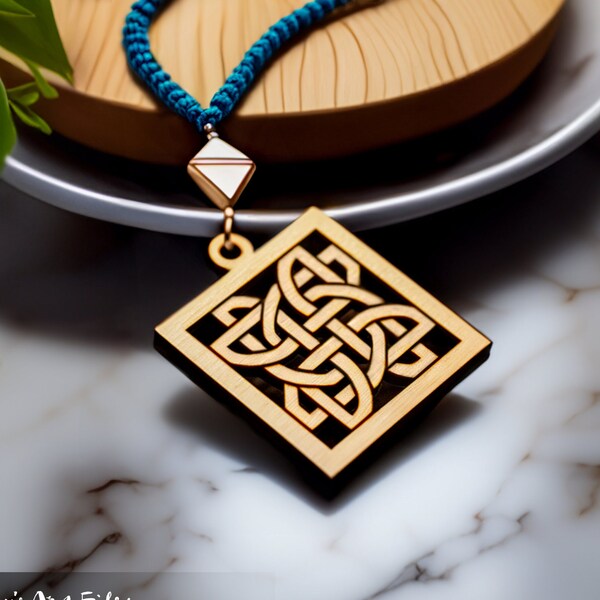 Pendant Svg - Etsy