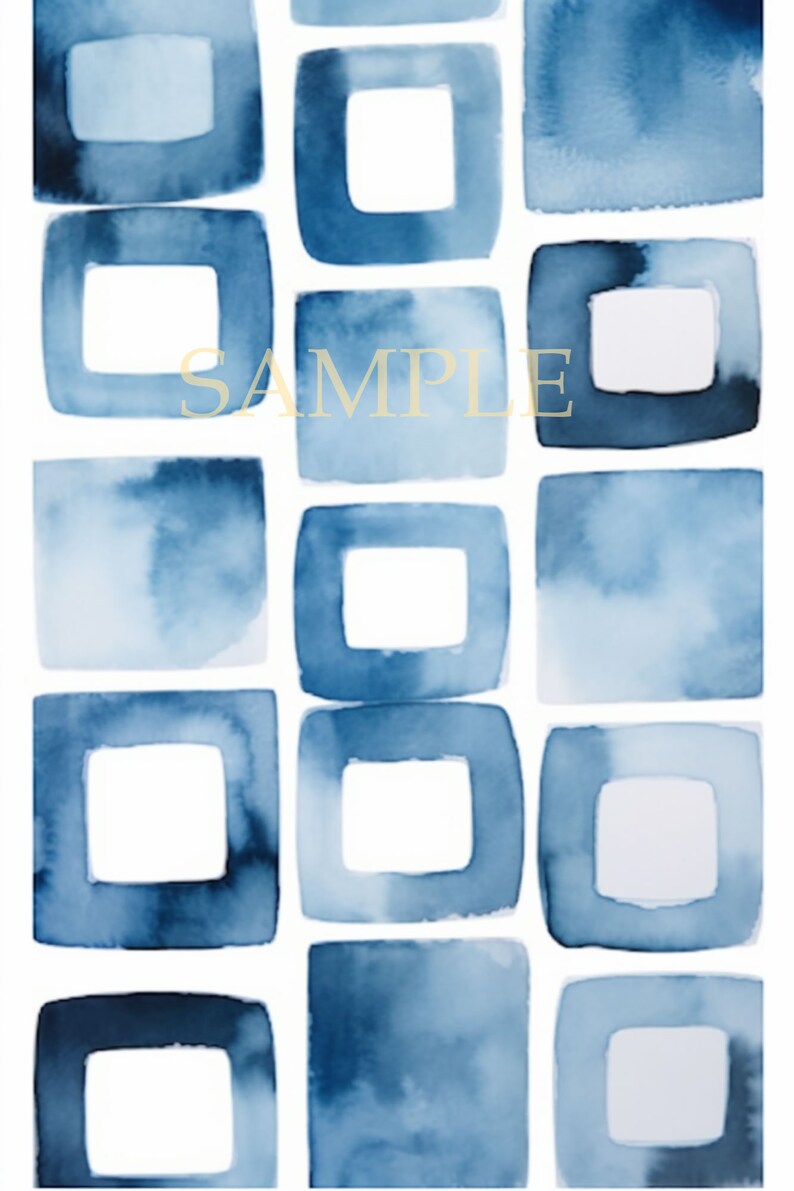 Printable Wall Art, Digital Download Wall Art, Printable Set of 3 ...