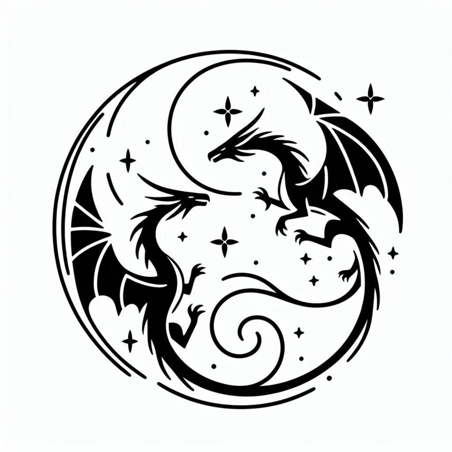 Dragon Book Fire Breathing Png Image Files - Etsy